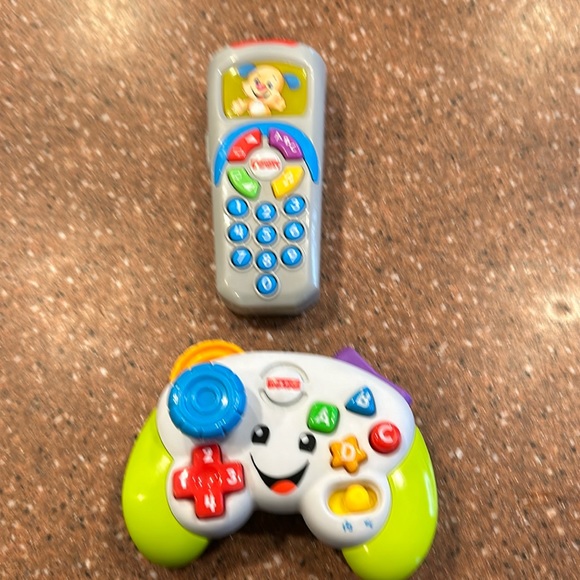 Toys | Fisher Price Puppy Remote Gamer Controller | Poshmark
